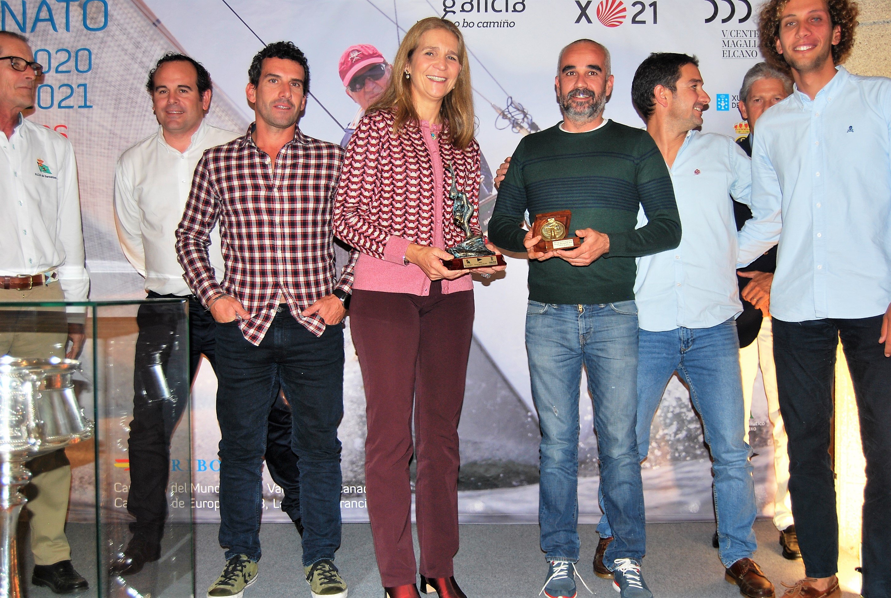 El “Bribon Movistar” de José Cusí y el “Slejm” de Patric Monteiro de ...