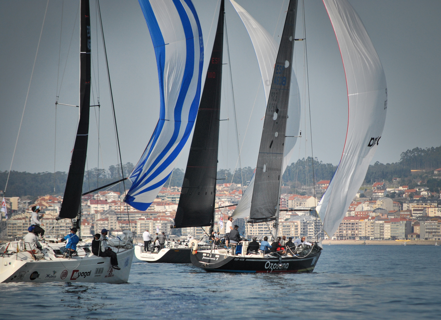 La 7ª Regata Interclubes llegará a su ecuador este sábado con la ...
