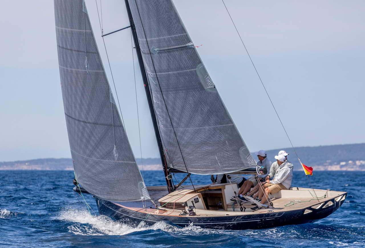 La flota de Clásicos y Espíritu de Tradición se refuerza en la 19ª ...