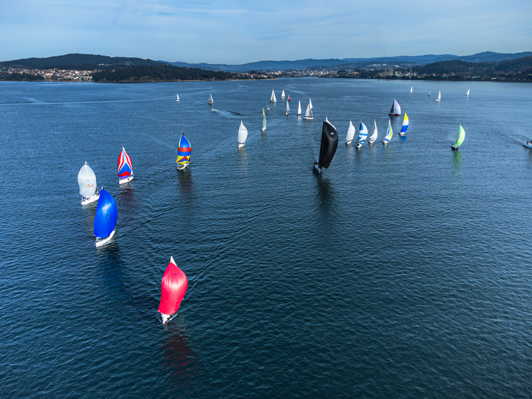La Regata Interclubes Ría de Pontevedra, galardonada en la Gala de la ...
