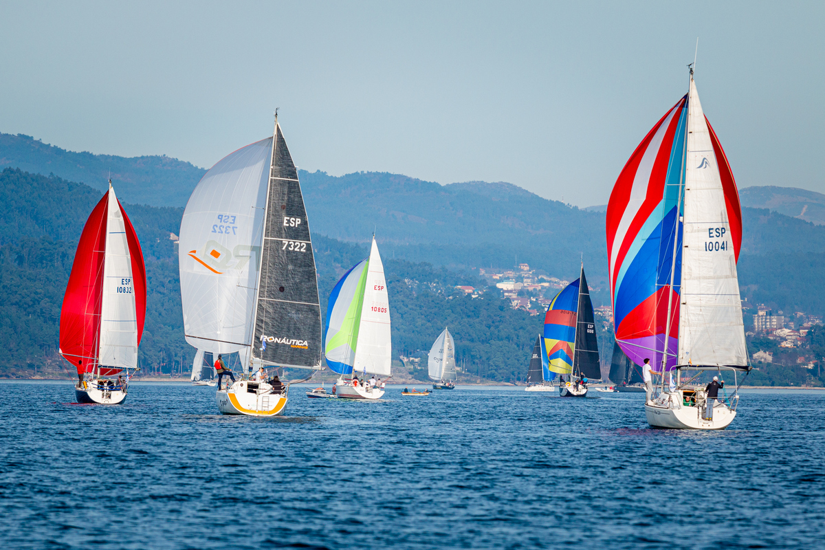 La Regata Interclubes Ría de Pontevedra, galardonada en la Gala de la ...